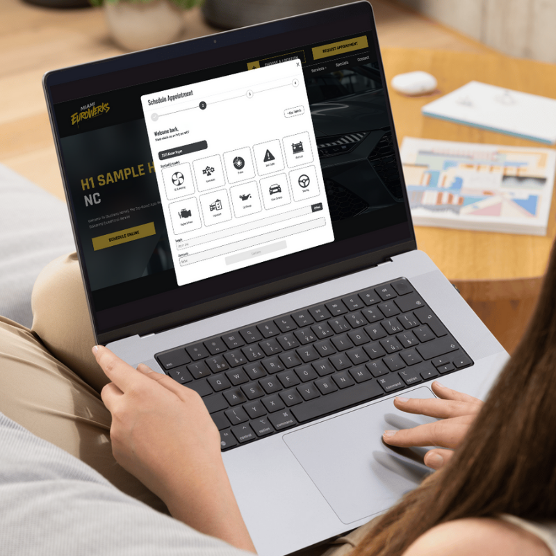 Auto Shop Service Scheduling Software | Shop-Ware