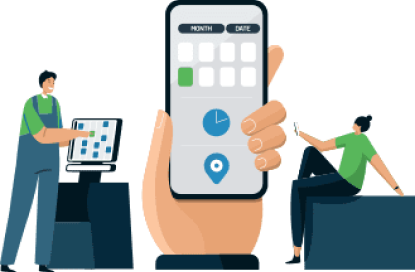 Landing Page - Shop-Ware