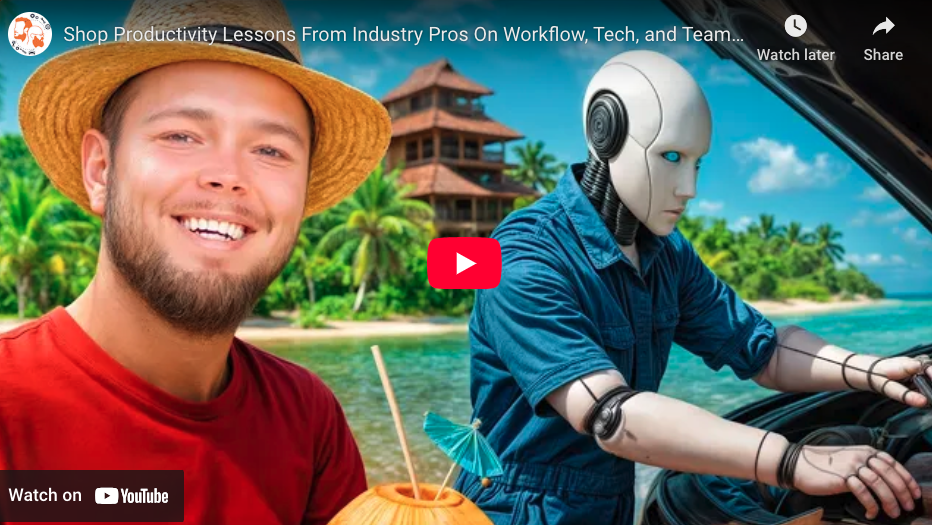 Simplifying OEM Parts Sourcing for Auto Shops: Shop-Ware & RepairLink