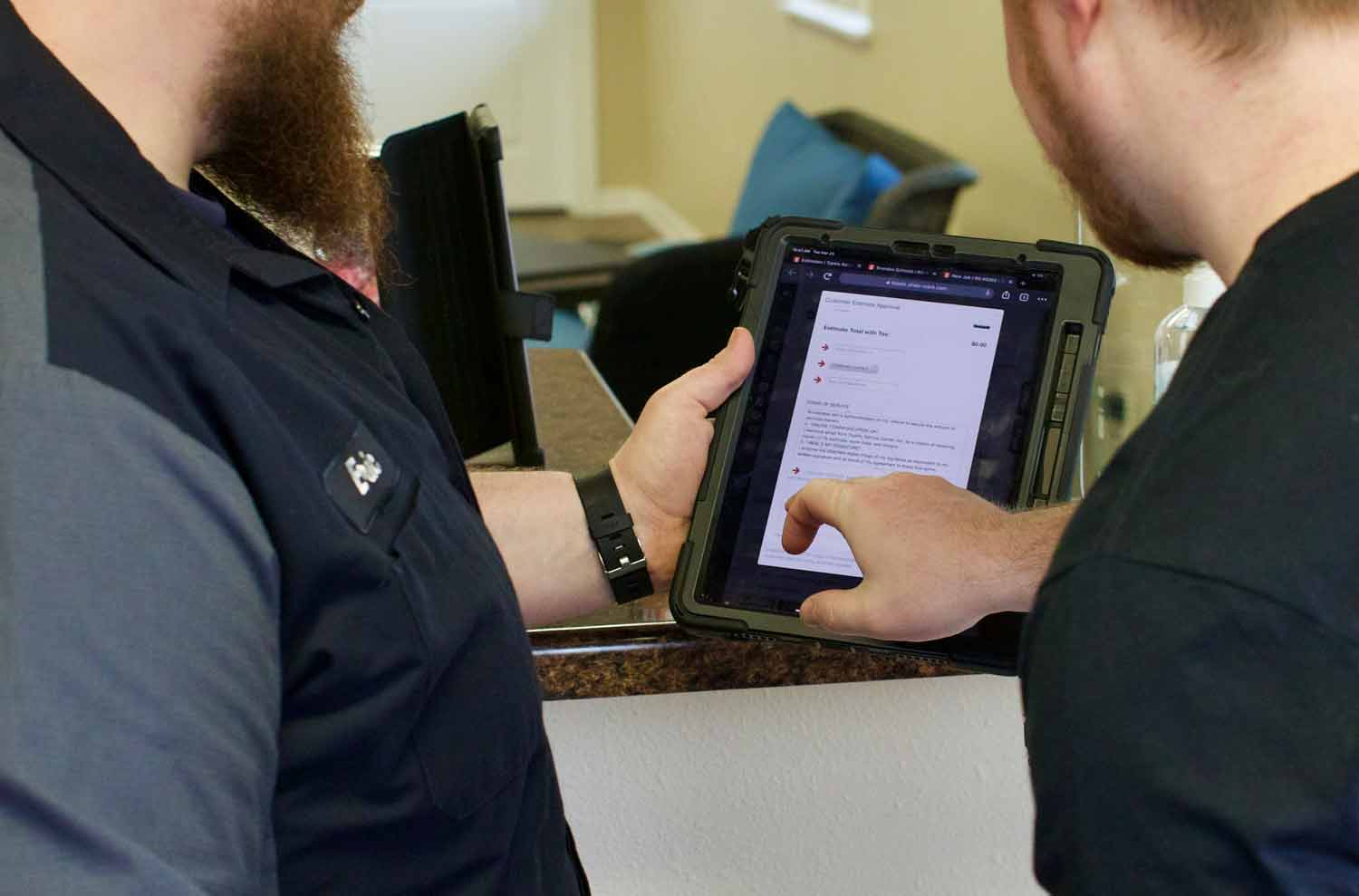 TechApp | Auto Technician Focused Software | Shop-Ware