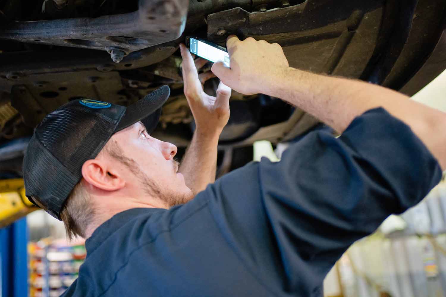 TechApp | Auto Technician Focused Software | Shop-Ware